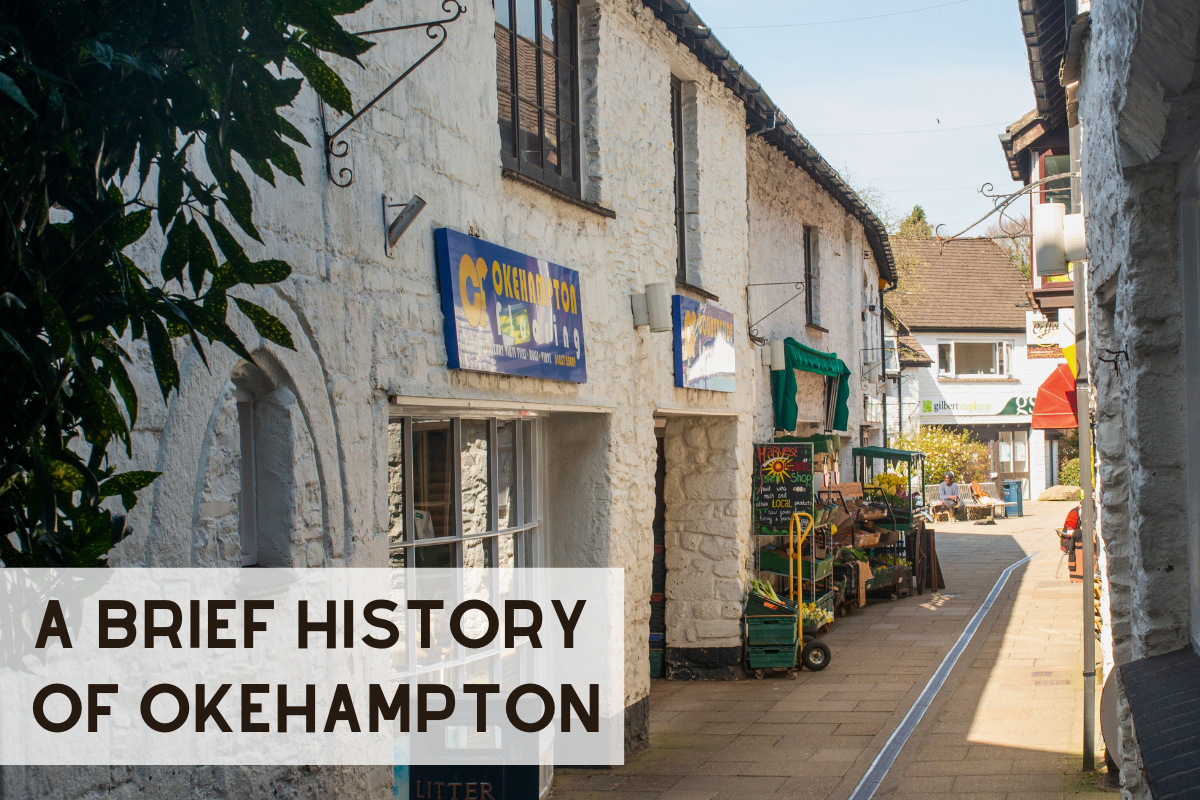 A brief history of Okehampton - Visit South Devon