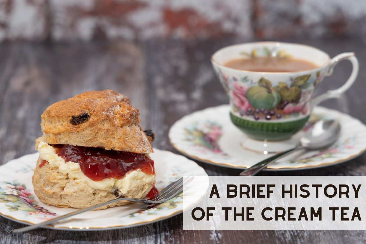 Cream Tea Leighton Buzzard