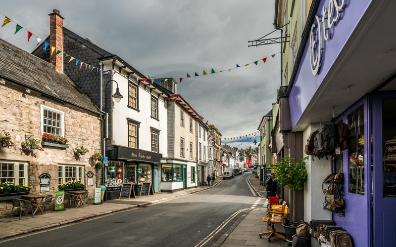 Shopping in Teignbridge - Visit South Devon