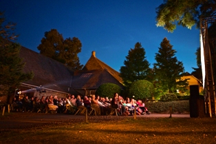Discover the Unique Barn Cinema, Dartington - Visit South Devon