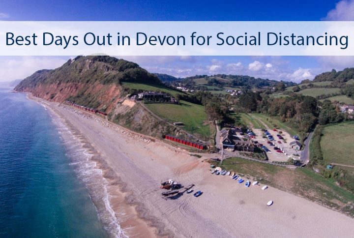 Best Days Out in Devon for Social Distancing - Visit South Devon