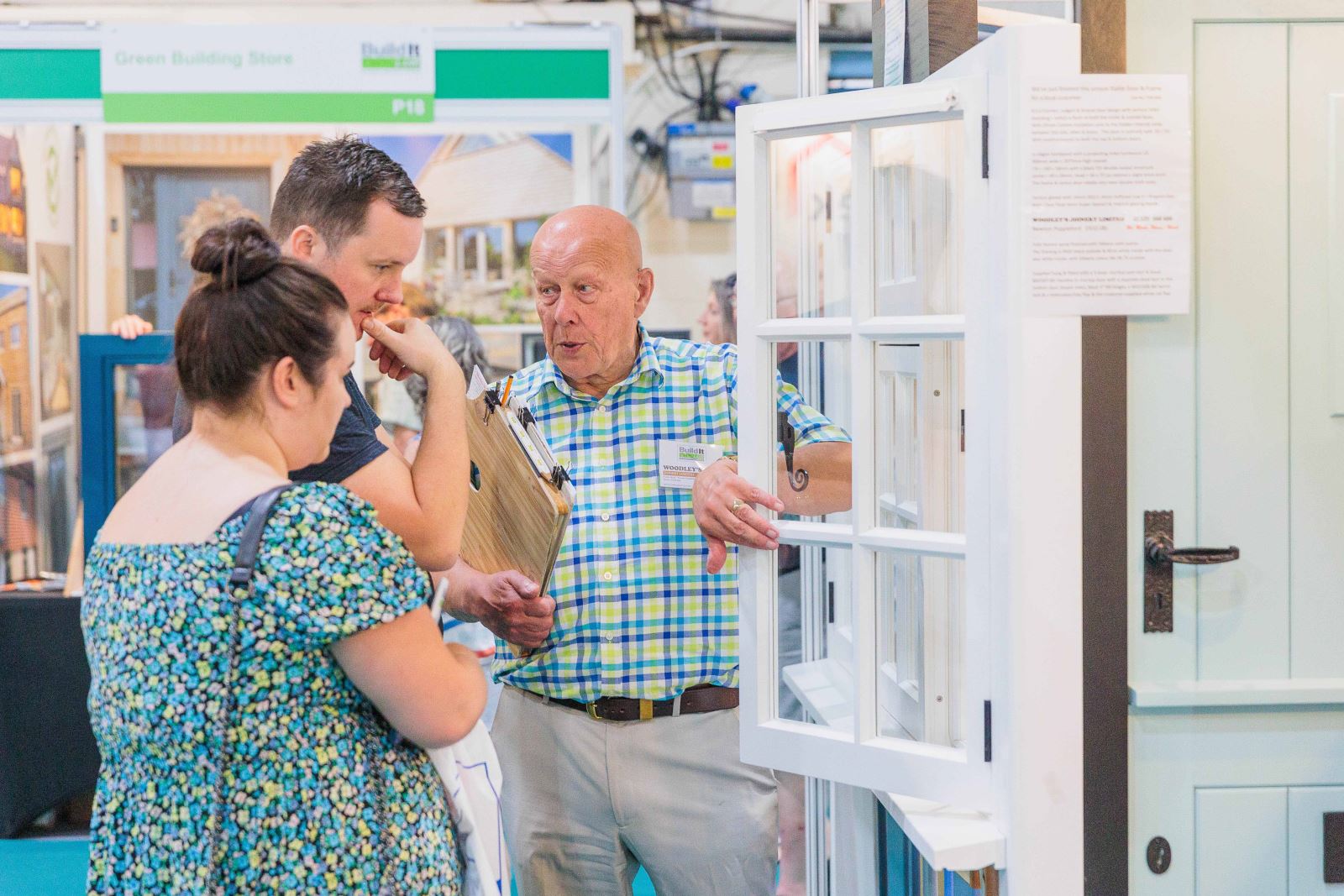 What to Expect with a Visit to Build It Live at Westpoint Exeter ...