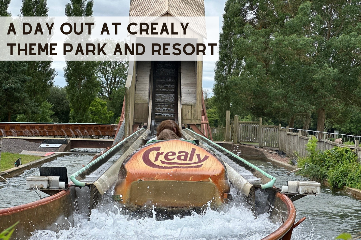 A Day Out At Crealy Theme Park & Resort - Visit South Devon