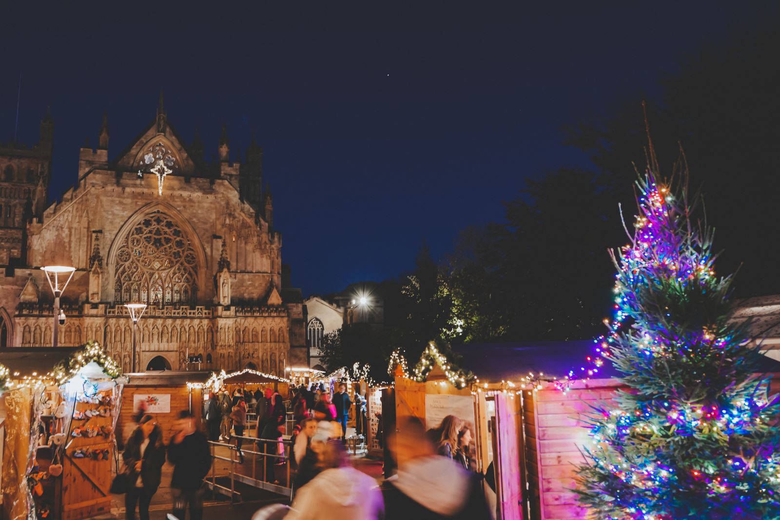 Ultimate Christmas Guide: Experience the Magic of Christmas in Exeter ...