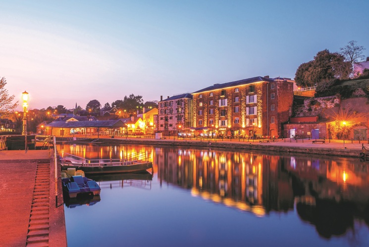 24 Hours in Exeter - Visit South Devon