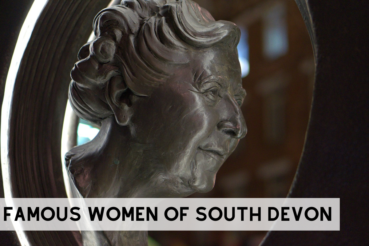 Famous Women with Links to South Devon - Visit South Devon