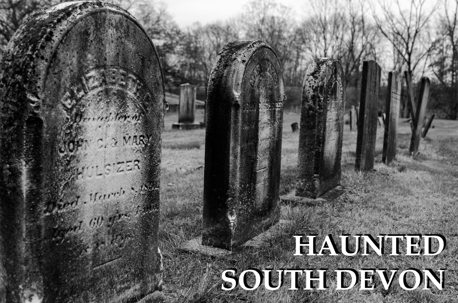 Haunted Places & Ghost Stories in South Devon - Visit South Devon