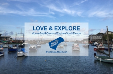 English Riviera UNESCO Global Geopark - Visit South Devon
