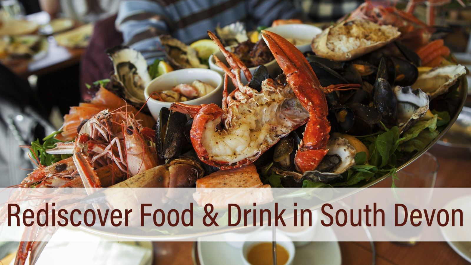 Rediscover Food & Drink in South Devon - Visit South Devon