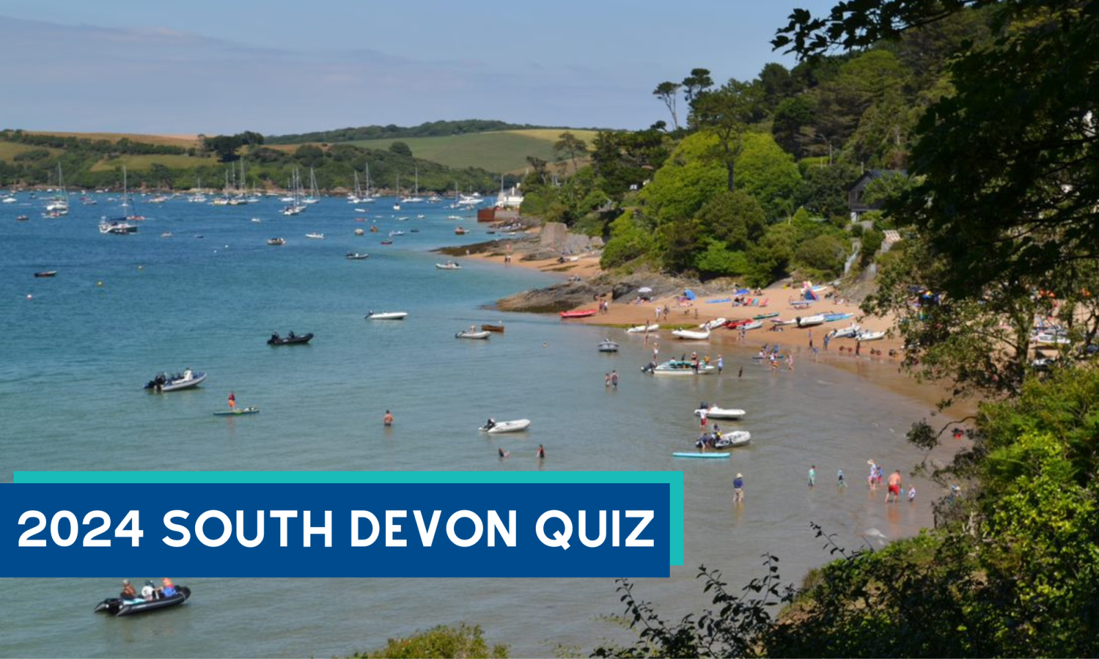 2024 South Devon Quiz Answers - Visit South Devon