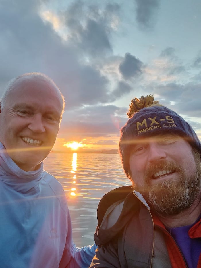 Rowing the Atlantic for Charity! - Visit South Devon