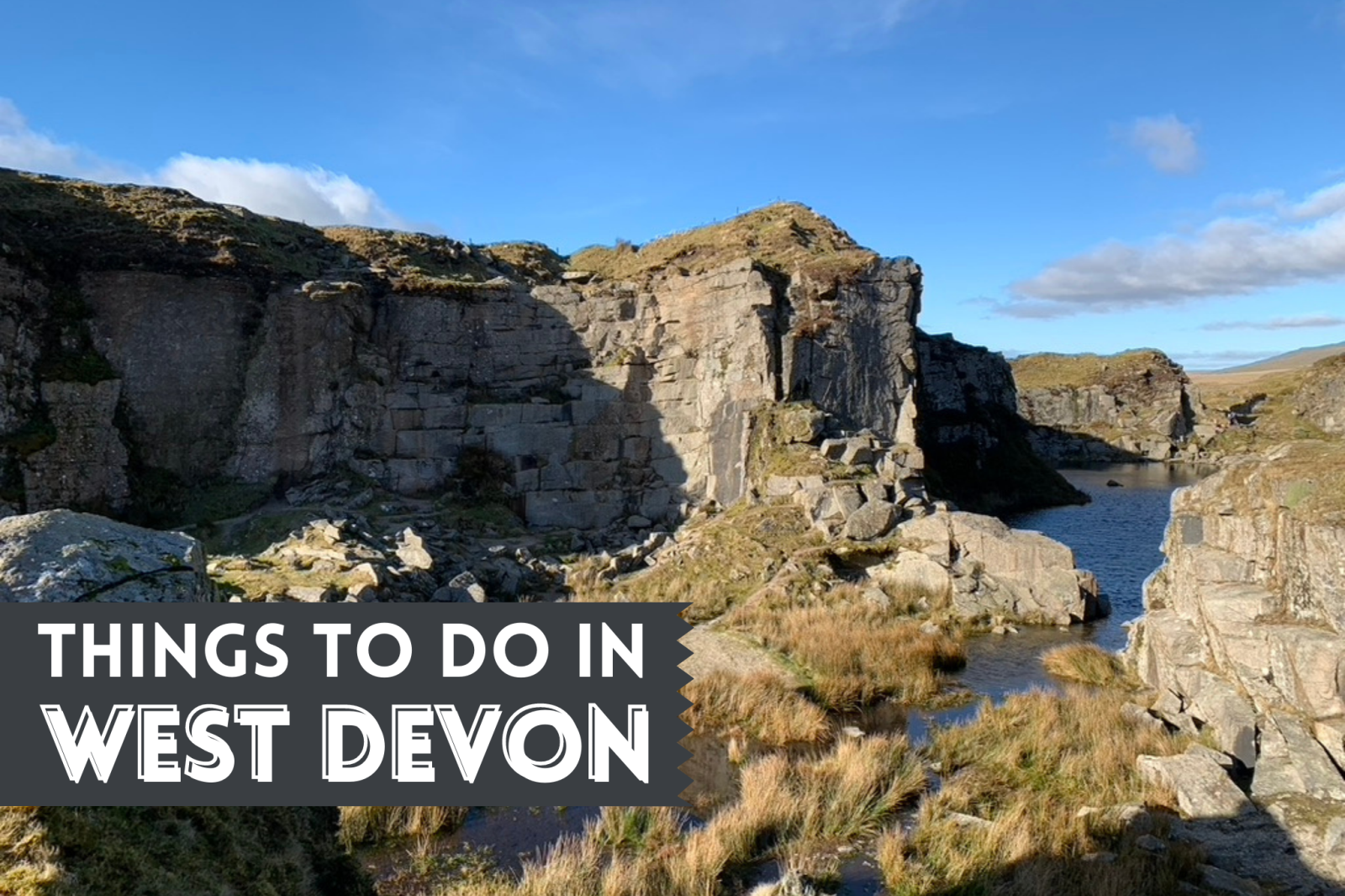Things To Do in West Devon - Visit South Devon