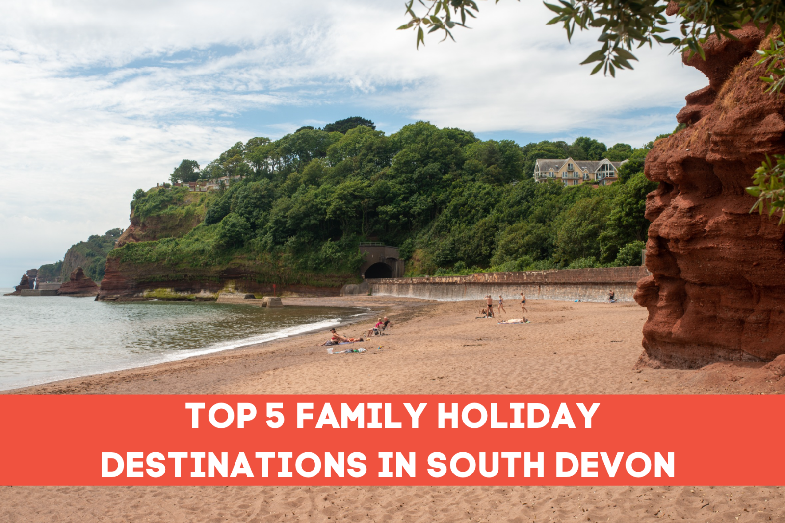 Top 5 Family Holiday Destinations in South Devon - Visit South Devon
