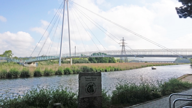 Explore the Templer Way - Visit South Devon