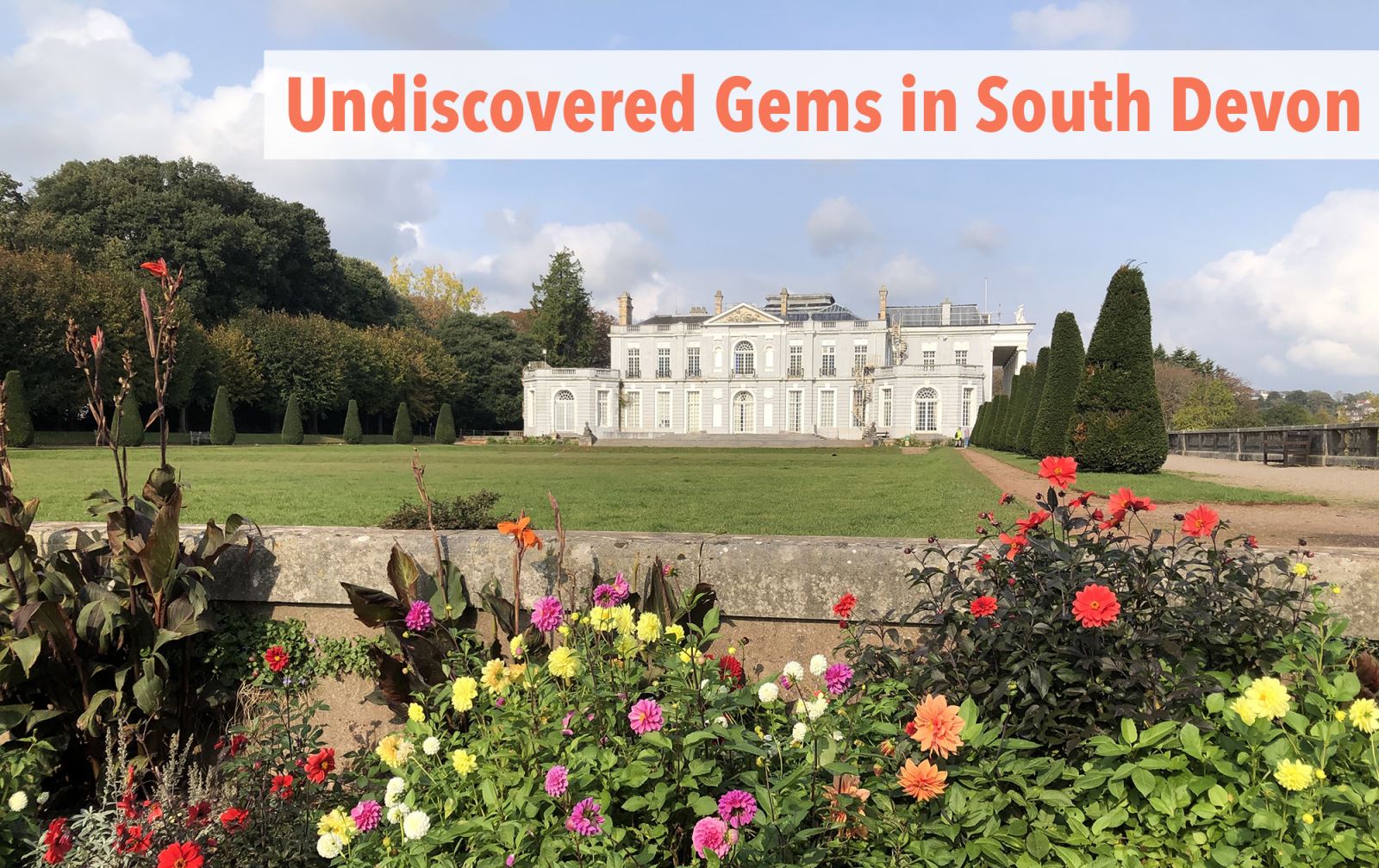 Rediscover the Undiscovered in South Devon - Visit South Devon