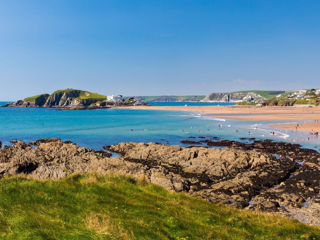 Caravan Park Holidays in South Devon in 2021 - Visit South Devon