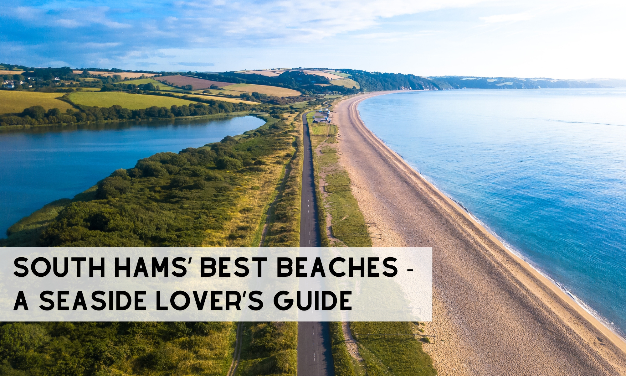 South Hams’ Best Beaches – A Seaside Lover’s Guide - Visit South Devon