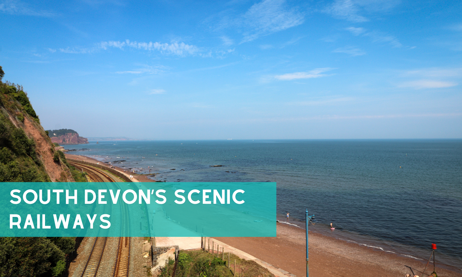 South Devon’s Scenic Railways - Visit South Devon