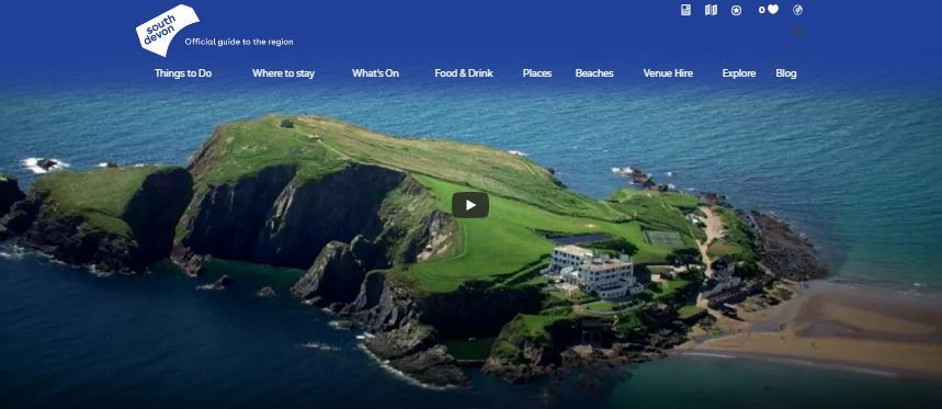 New Site & Videos for Visit South Devon - Visit South Devon