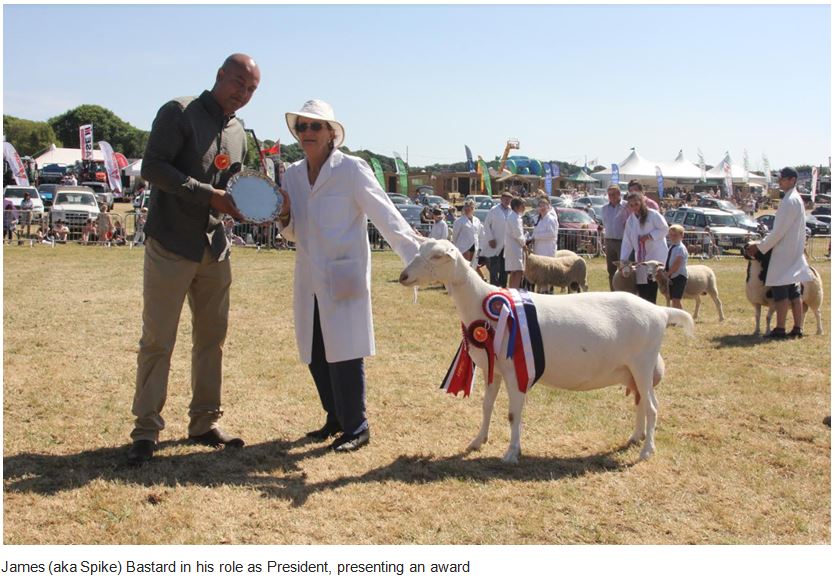 Yealmpton Show - Family Fun for All and a Family Tradition for the ...