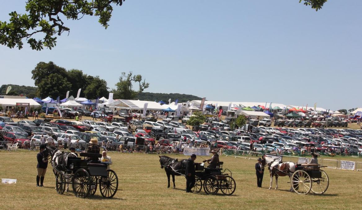 Yealmpton Show - Family Fun for All and a Family Tradition for the ...