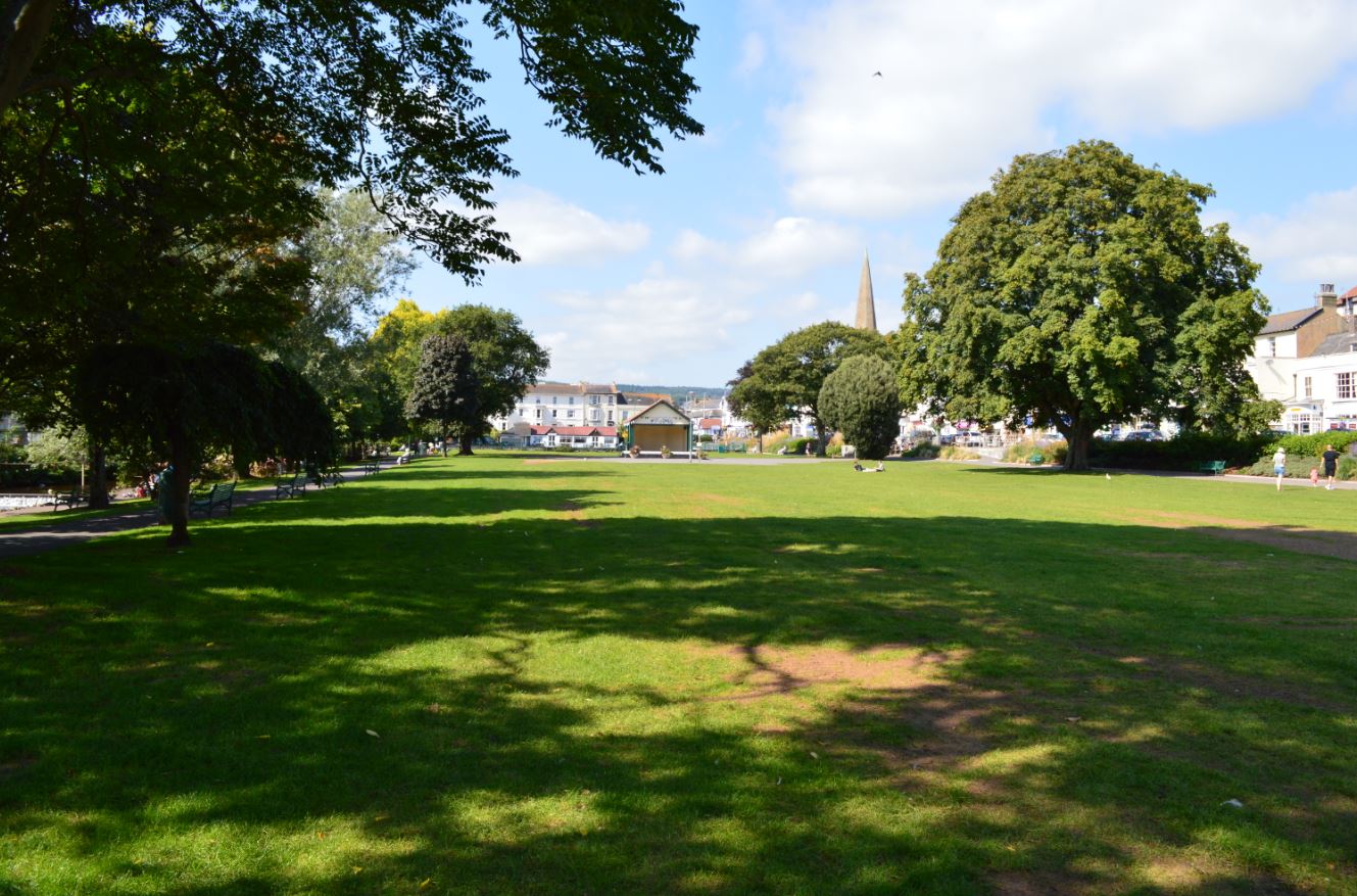 The Lawn Visit South Devon
