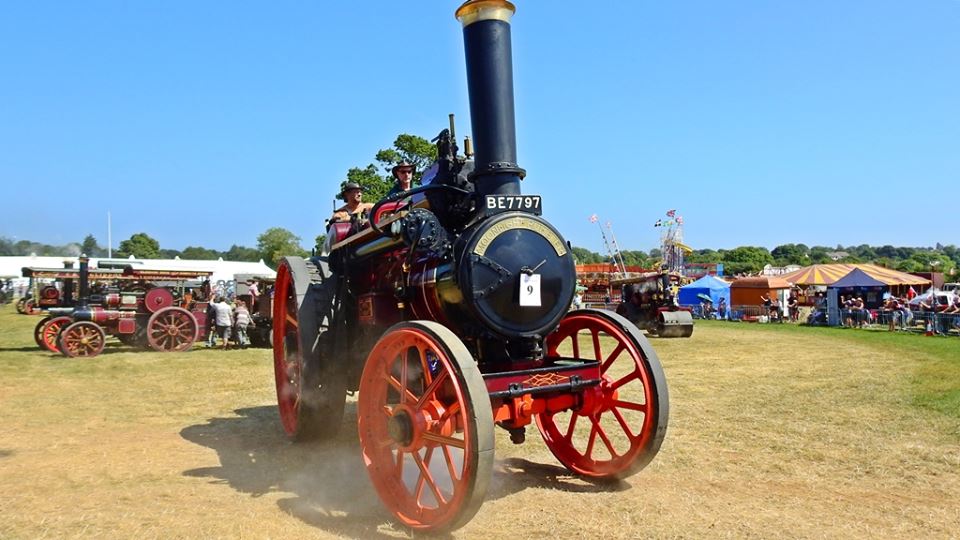 Steam Rally Wedding Stotfold Mill Steam Fair And Country Show | Fairs