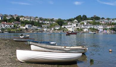 Noss Mayo - Village - Visit South Devon