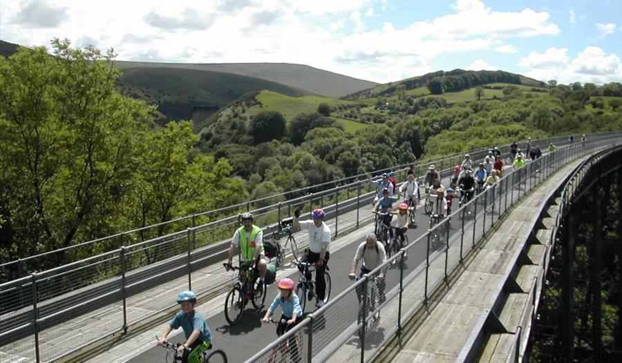 The Granite Way - Cycle Route - Visit South Devon