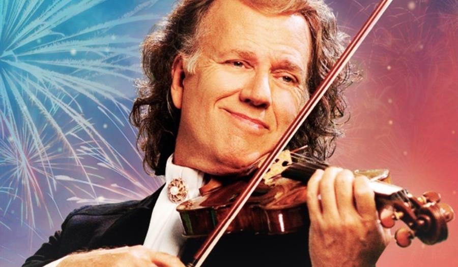 Andre Rieu - Live in Maastricht 2018 - Visit South Devon