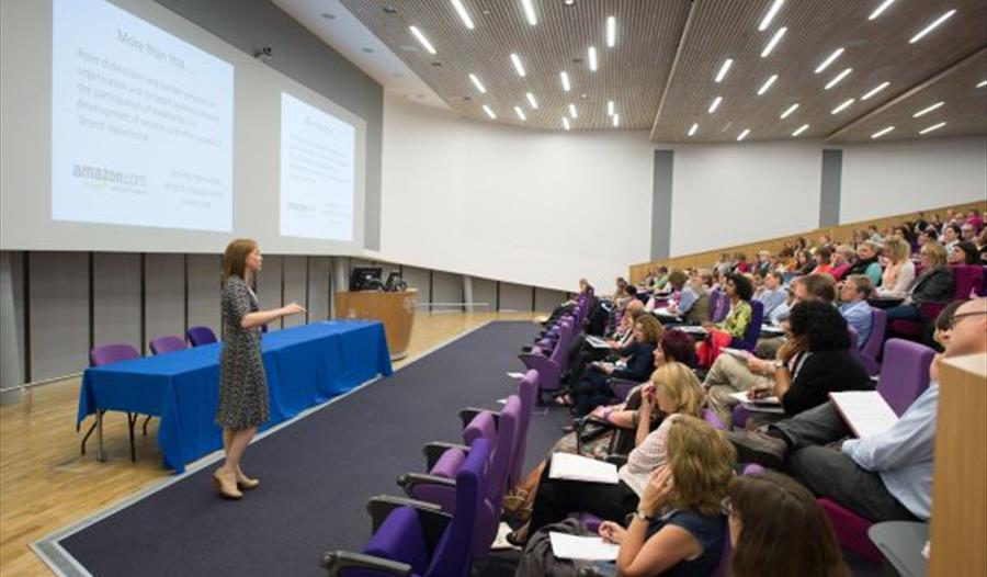 Event Exeter at the University of Exeter - Visit South Devon