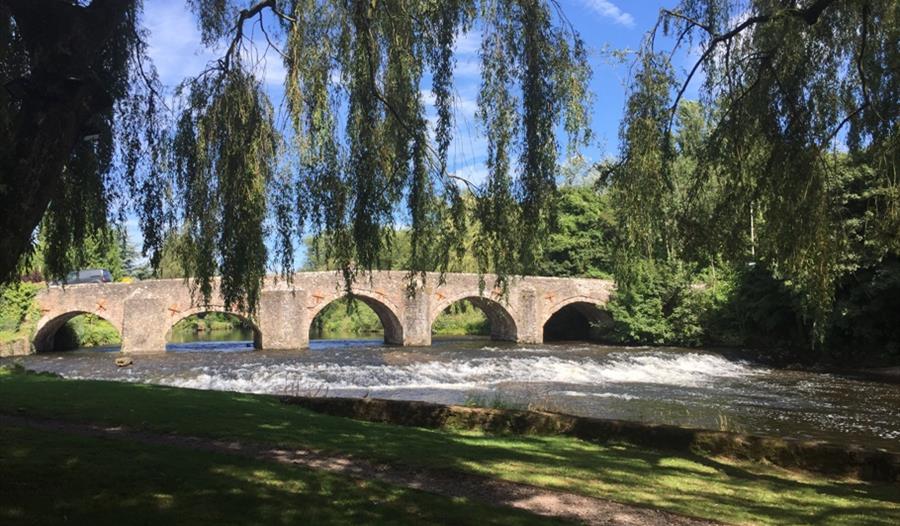 Bickleigh - Visit South Devon
