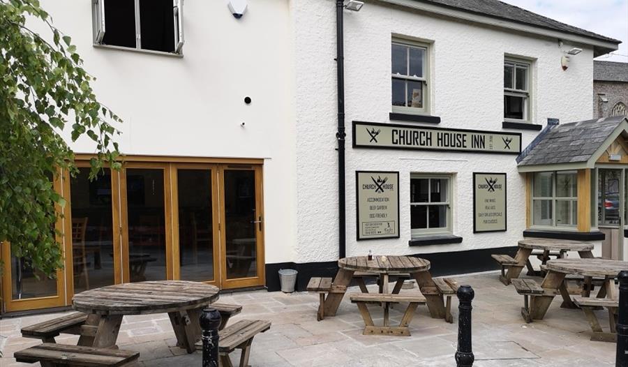 The Church House Inn - Stokenham - Visit South Devon