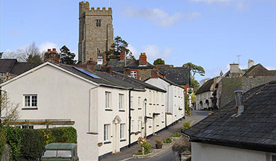 Dunsford - Visit South Devon
