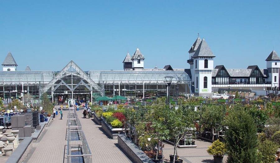 Trago Mills Family Shopping & Leisure Park - Visit South Devon