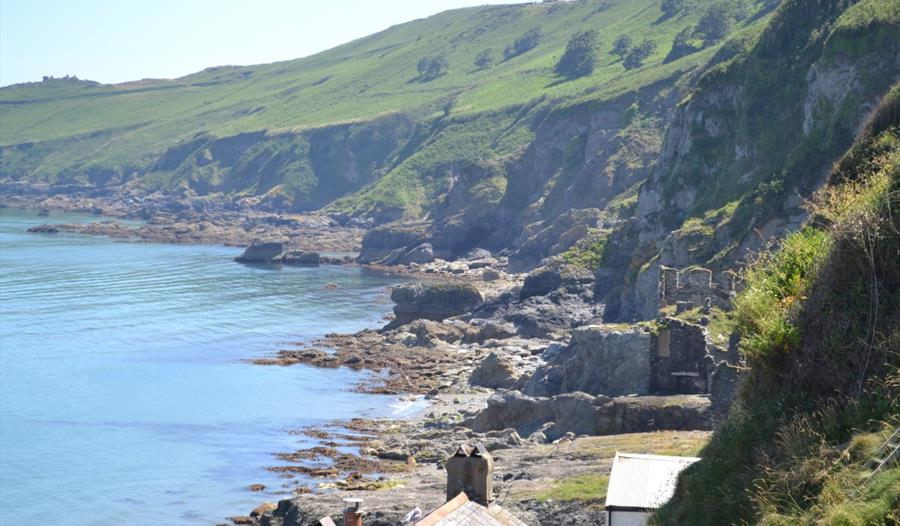 Hallsands - Visit South Devon
