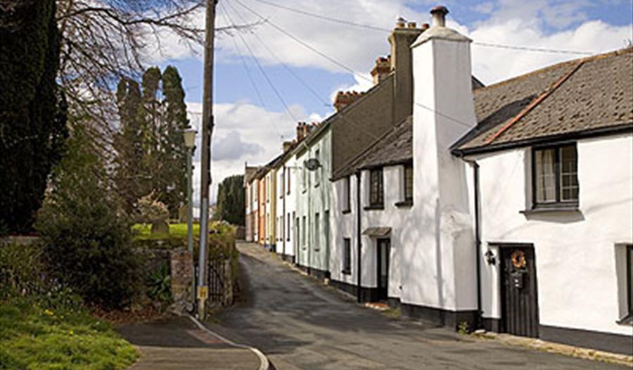 Kingsteignton - Visit South Devon