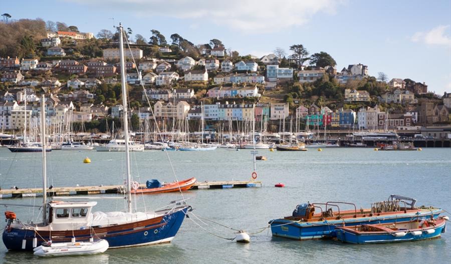 Kingswear - Visit South Devon