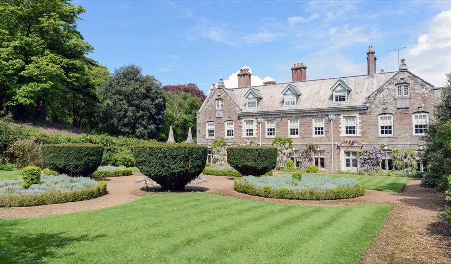 Langdon Court Hotel & Restaurant - Plymouth - Visit South Devon