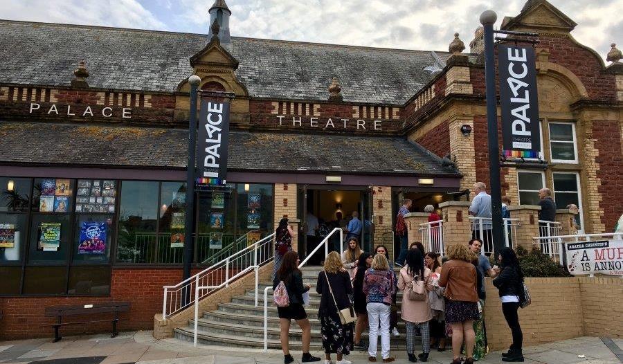 Palace Theatre Paignton - Visit South Devon