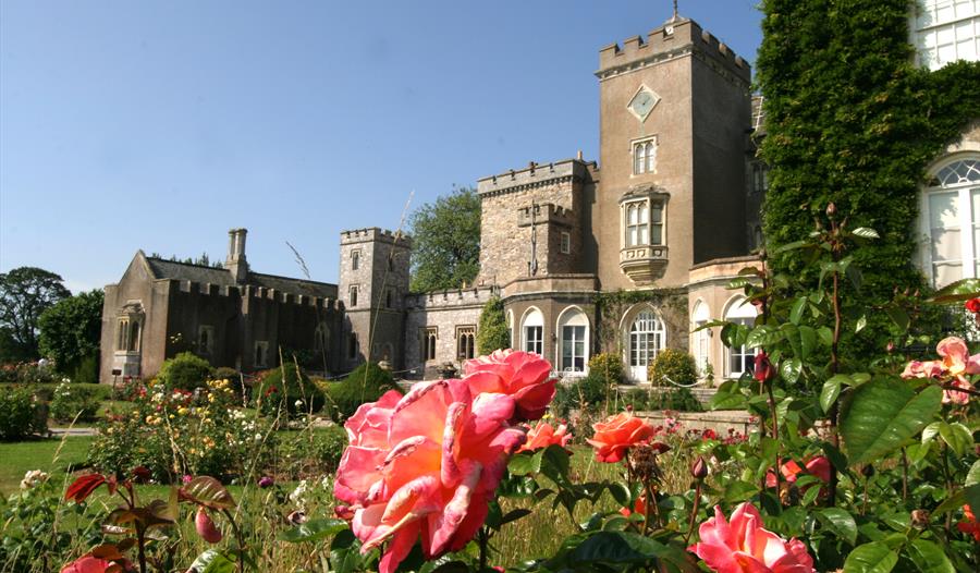 Powderham Castle - Visit South Devon