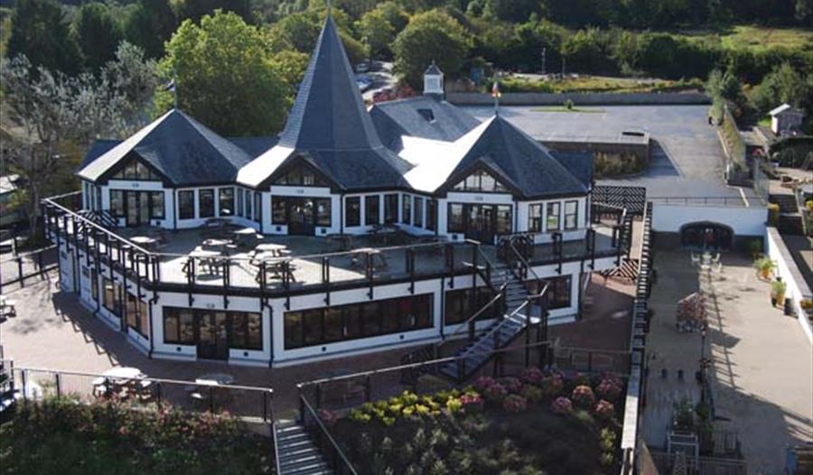 Trago Mills Family Shopping & Leisure Park - Visit South Devon