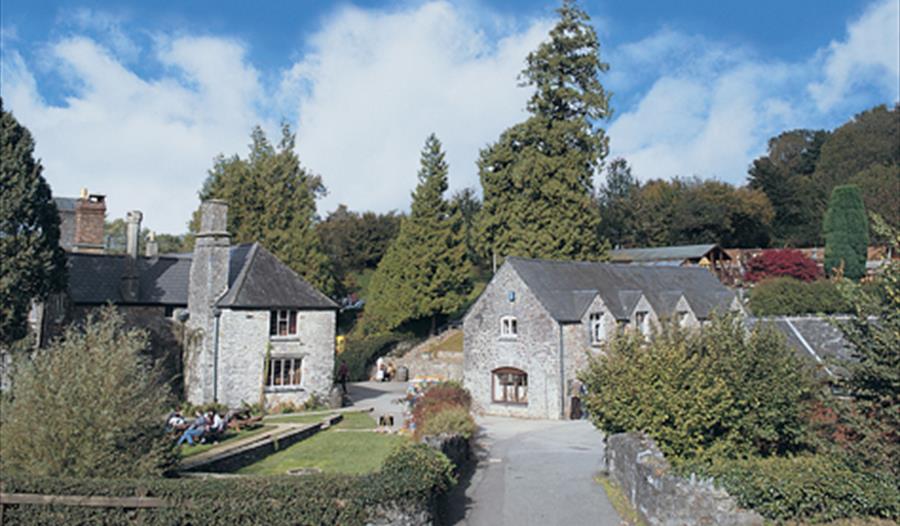 Dartington - Visit South Devon