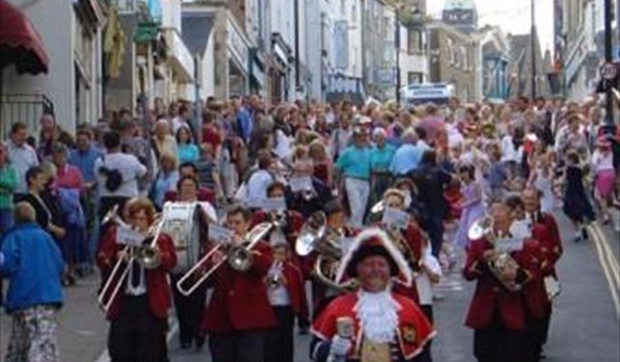 Kingsbridge Fair Week - Visit South Devon