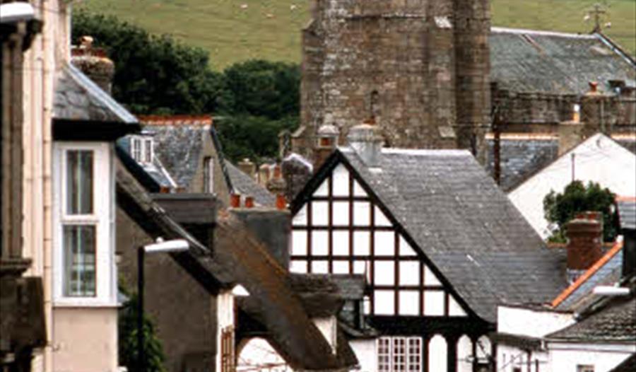 Moretonhampstead - Countryside - Visit South Devon