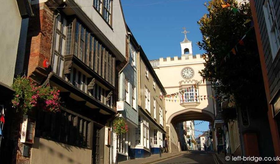Totnes - Visit South Devon