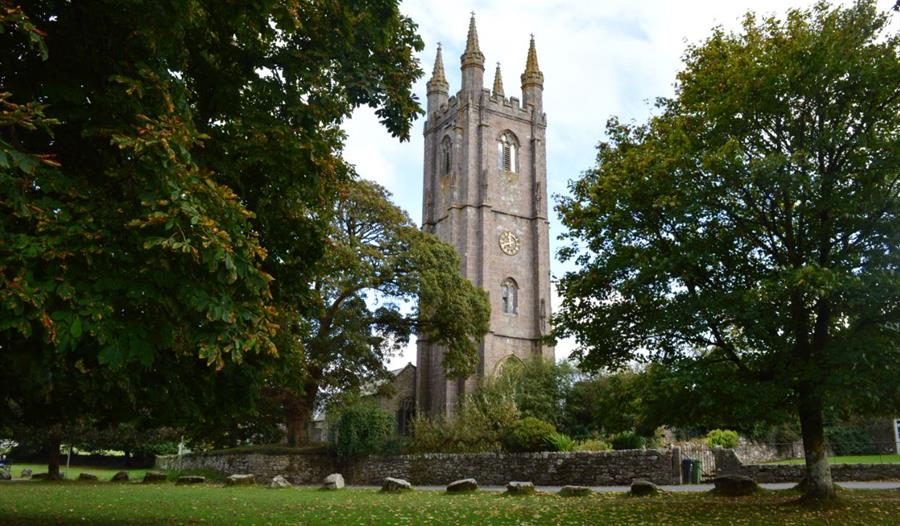 Widecombe-in-the-Moor - Visit South Devon